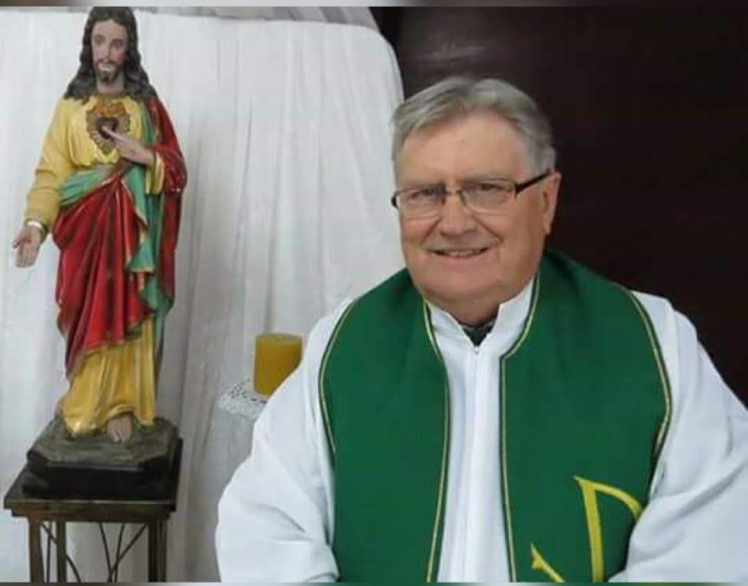Nota de Pesar: Padre Renato Burigo | Arquidiocese de Curitiba ...